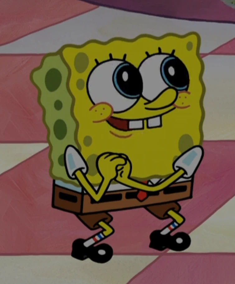 I Love This SpongeBob Face! | Fandom