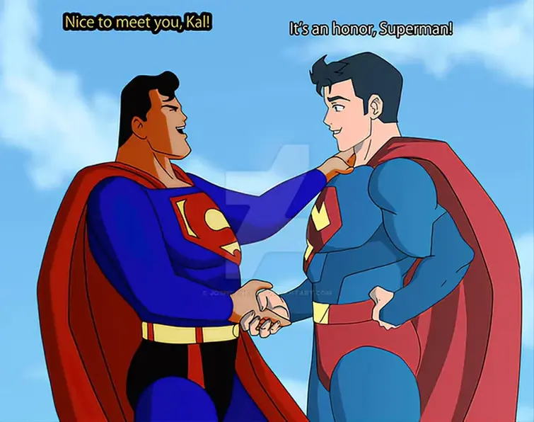 Discuss Everything About My Adventures with Superman Wiki | Fandom