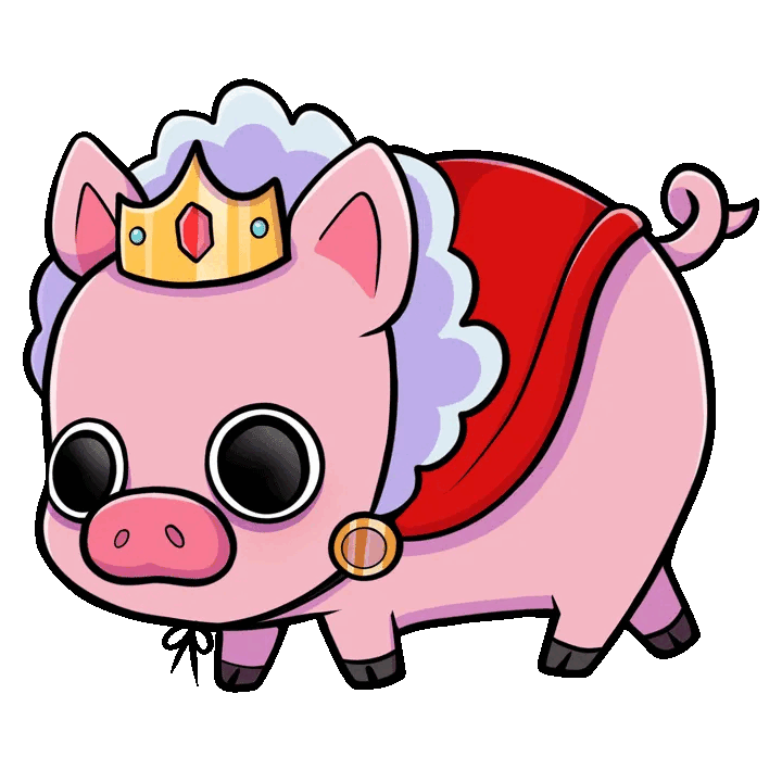 Techno the pig! | Fandom