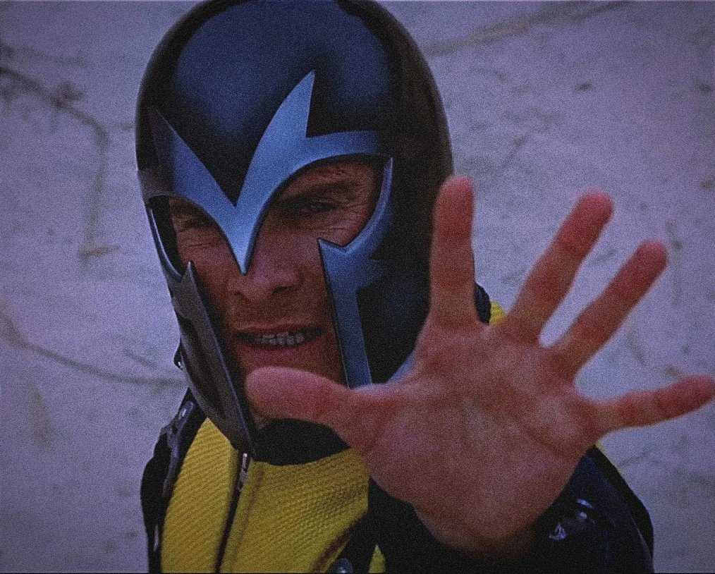 Magneto Anti Telepath Shaw Stolen Helmet | Fandom