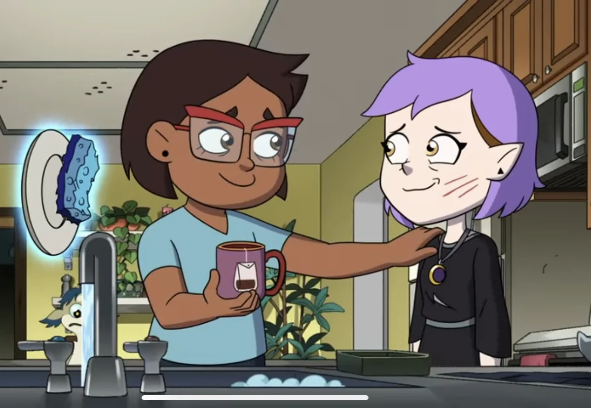 Guys I tried the Ami-Tea (gone wrong, the ending will shock you 🫢😱😱) | Fandom