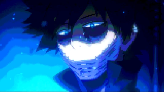 Dabi Pixel "Edit" | Fandom