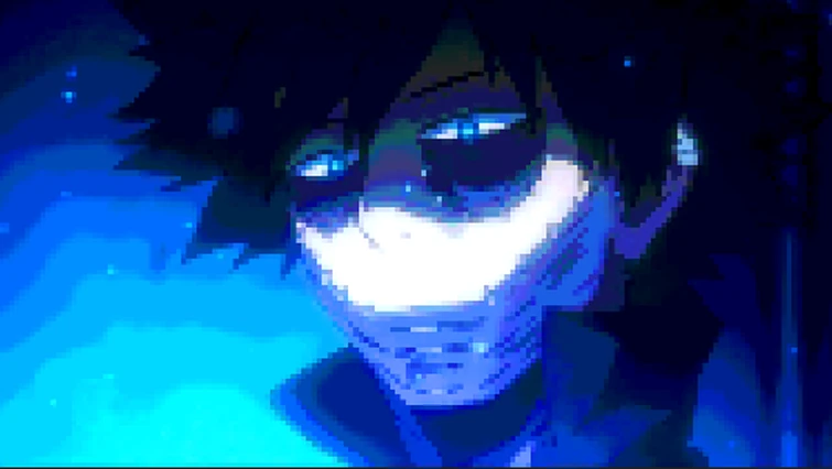 Dabi Pixel "Edit" | Fandom