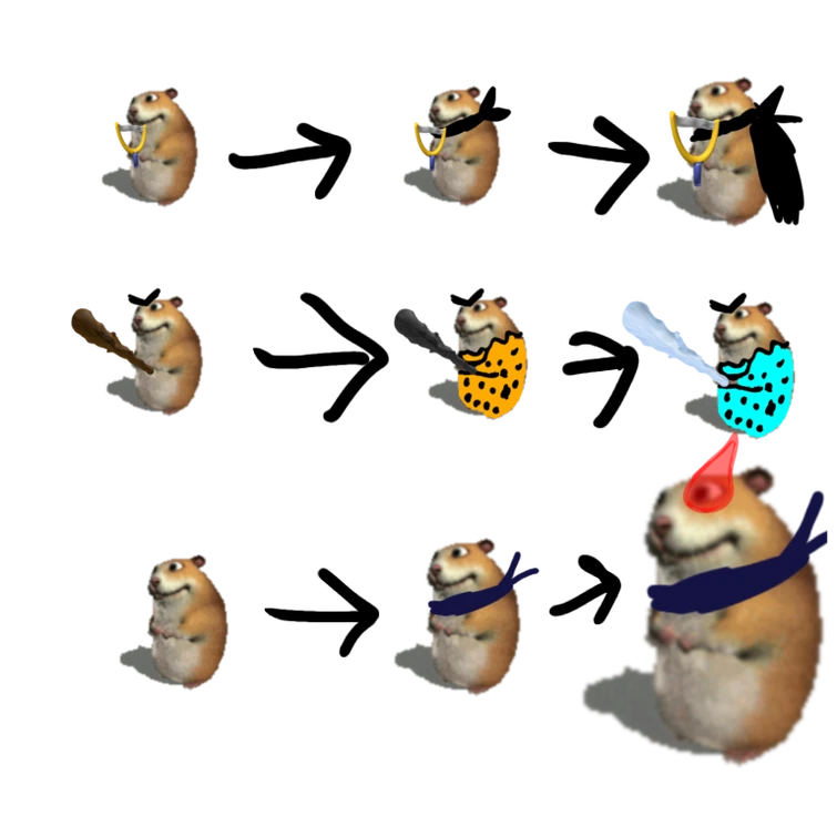 Discuss Everything About Find The Chomiks Wiki | Fandom