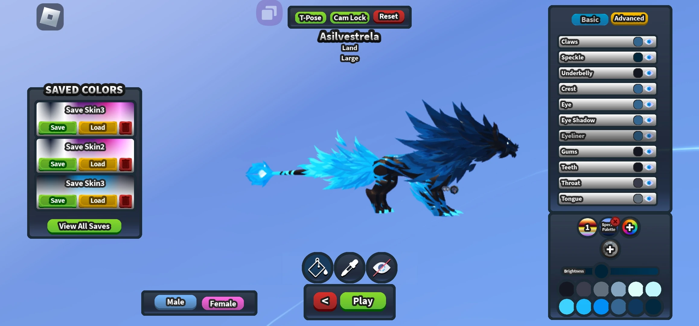 New skin :D | Fandom