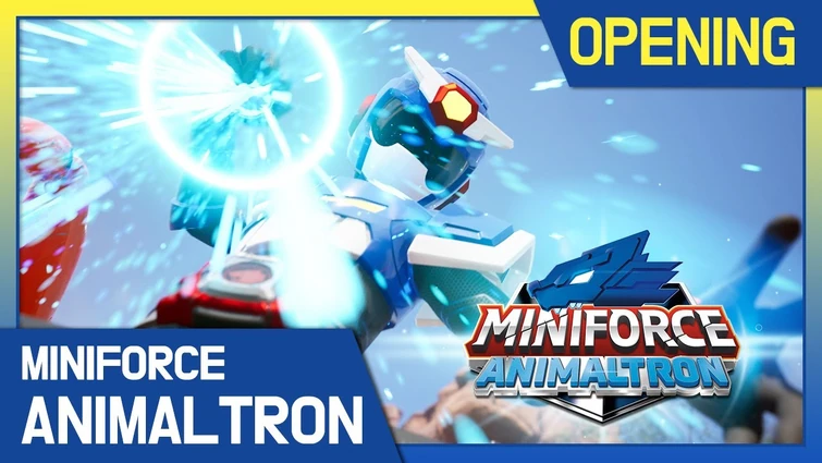 Discuss Everything About Miniforce Wiki | Fandom