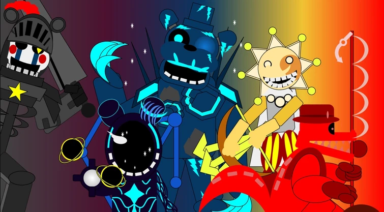 Discuss Everything About Five Nights Tower Defense Wiki | Fandom