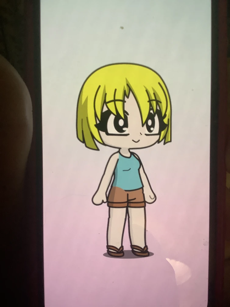 I Made Lori Loud In Gacha Club 2 Fandom