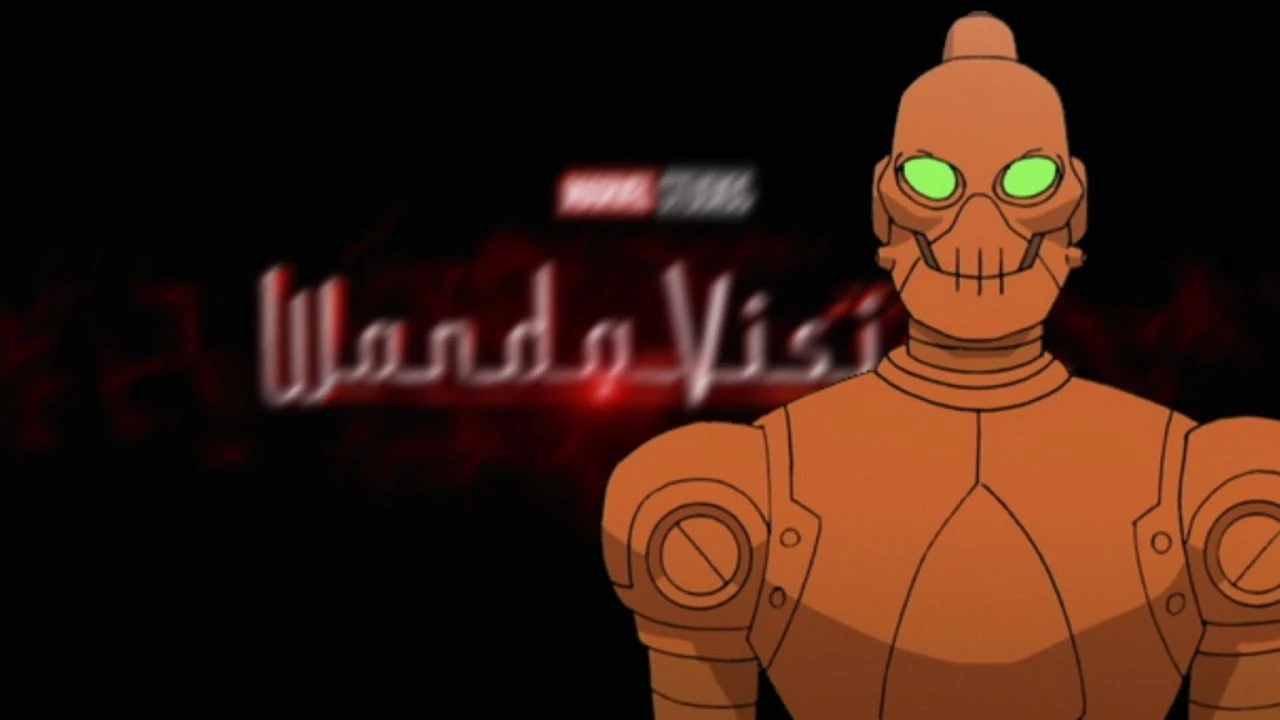 Why Rudy Robot is a better Vision than Vision | Fandom