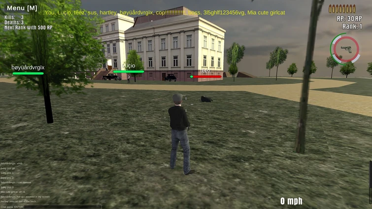 Teez vs Anonymous Guy | Fandom