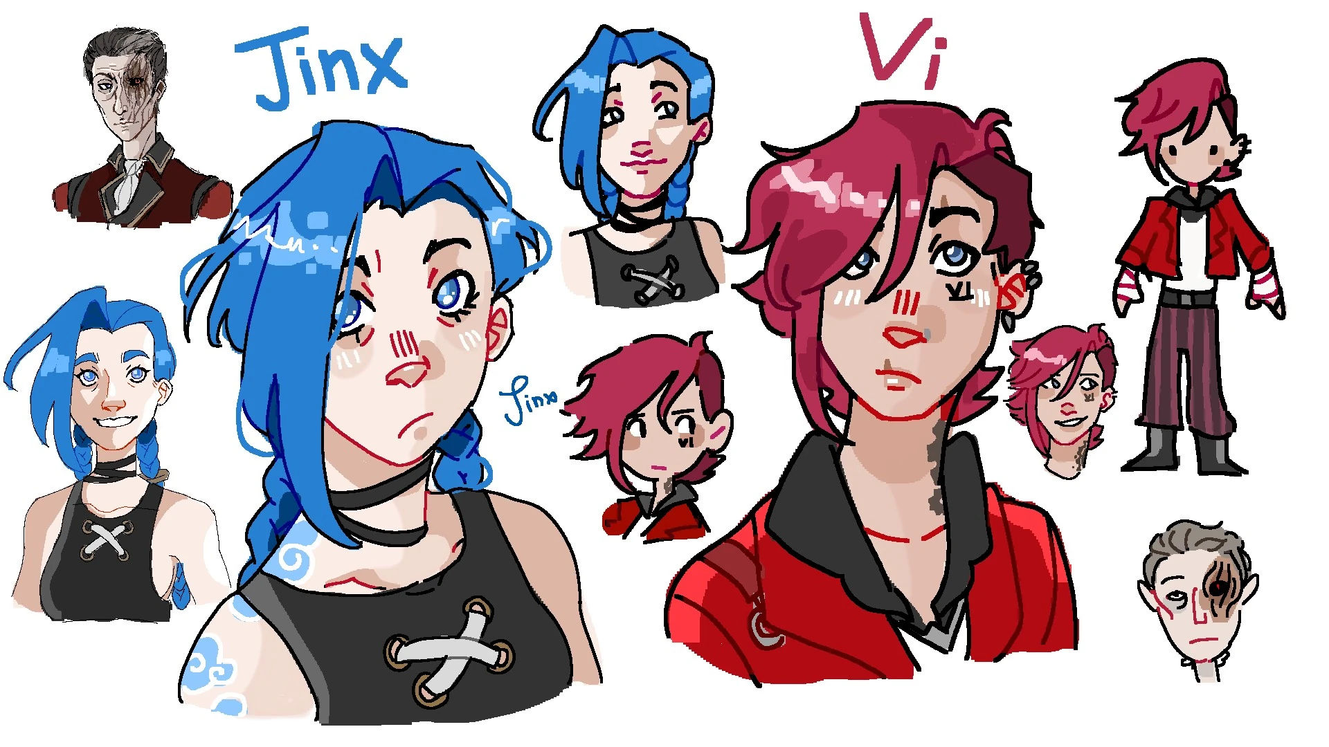 Magma arcane doodle ehehe | Fandom