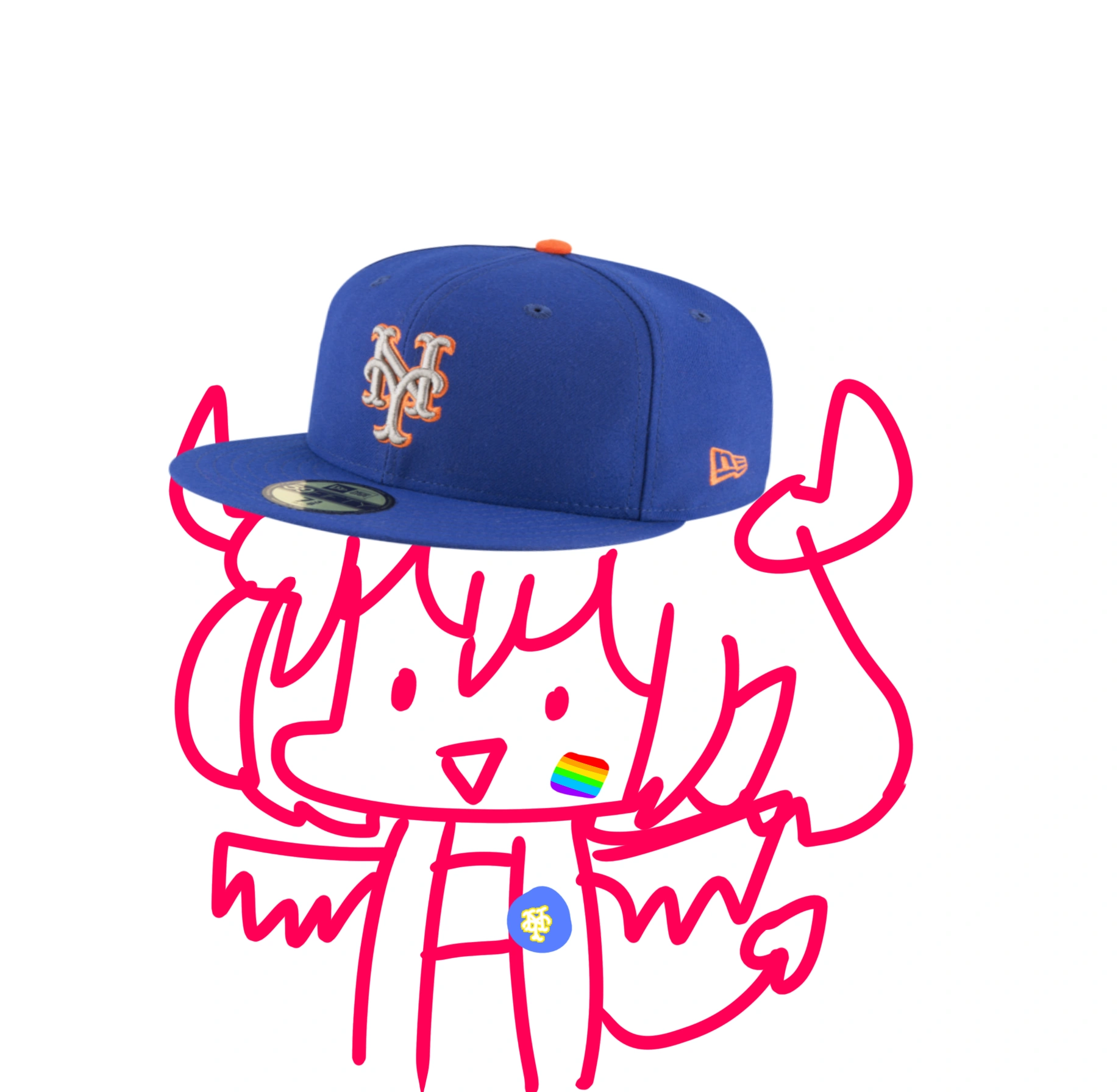 THE METS! BABY! COME ON BABY LET'S GET A HOMERUUUUUUNNNN!!! | Fandom