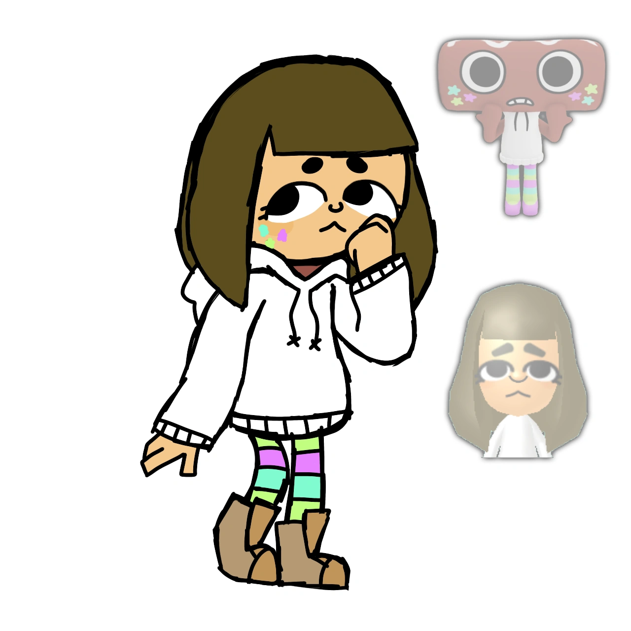 Karen as Cosmo! 🤩 | Fandom