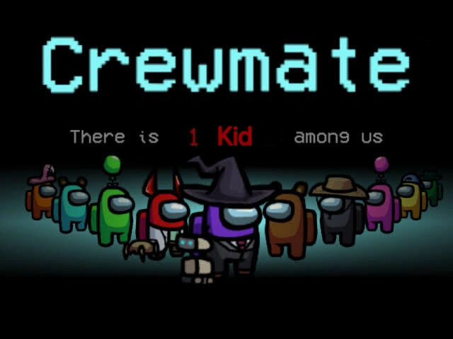 There’s one kid among us | Fandom