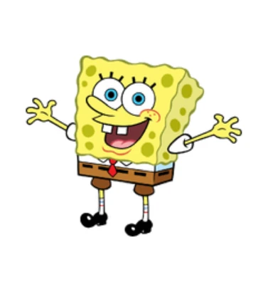 should I put a random spongebob render as my pfp | Fandom