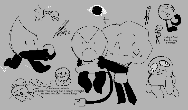 just random doodles | Fandom