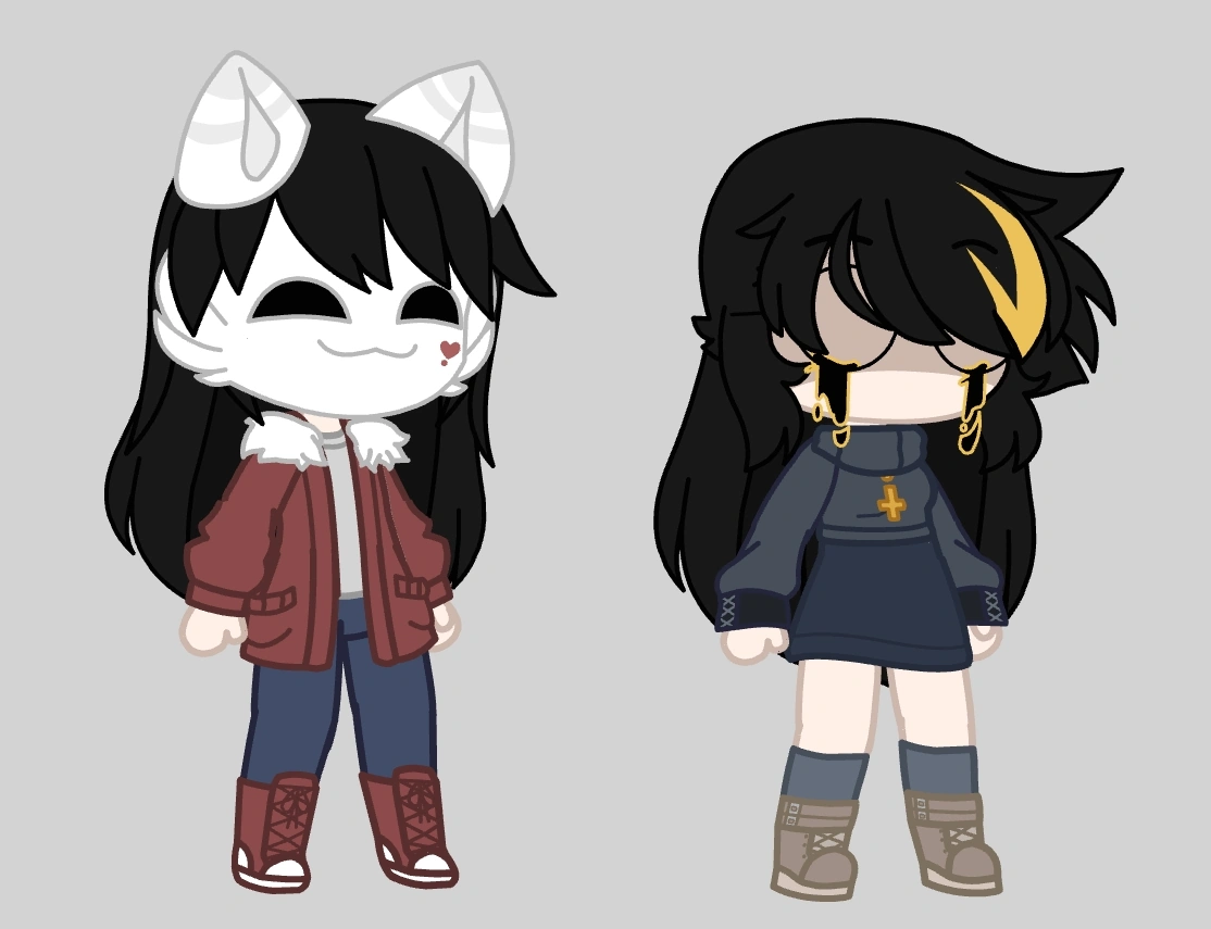 edgy ocs go brrr | Fandom