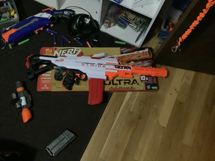 Discuss Everything About Nerf Wiki | Fandom