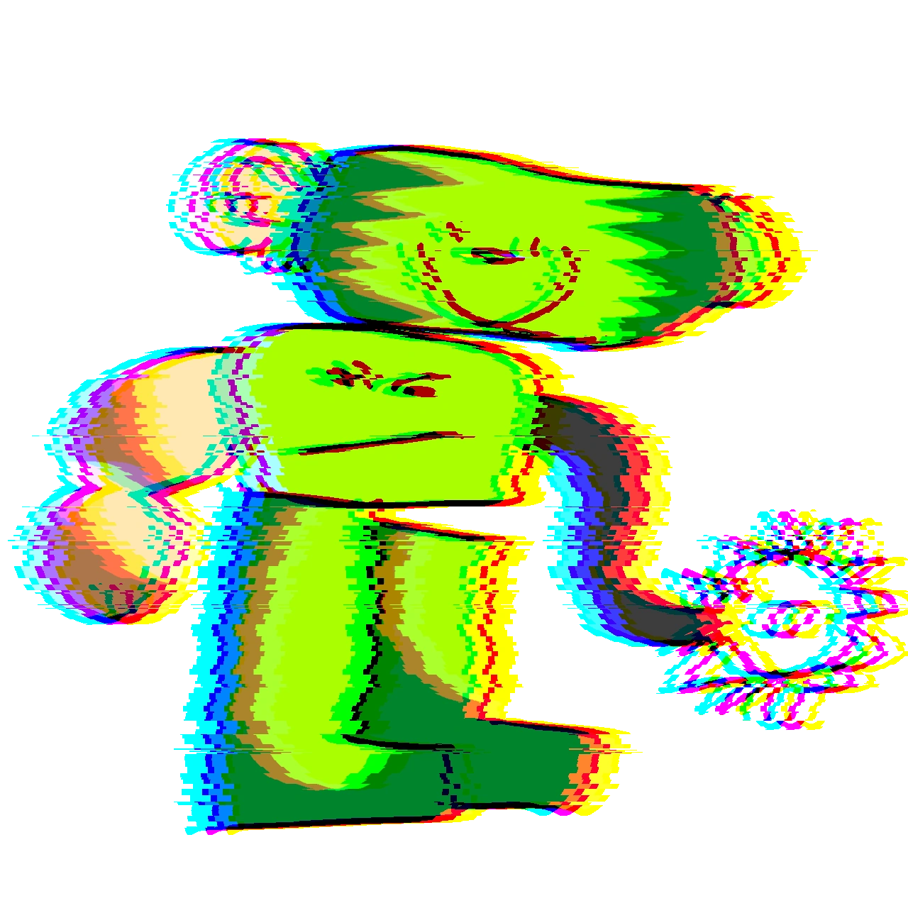 Secret scary skin | Fandom