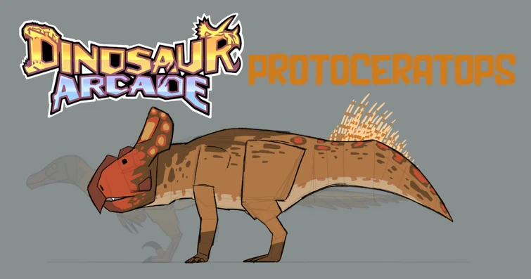 Discuss Everything About Dinosaur Arcade Wiki | Fandom
