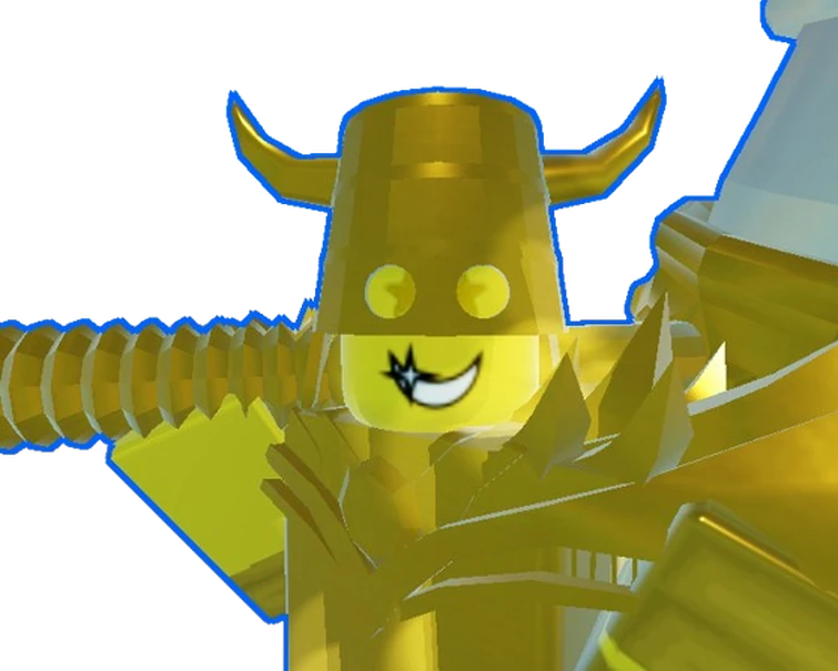 A 1 IN A QUINTILLION CHANCE TO GET YOUR VERY OWN GOLDEN LIL DOOMBRINGER ...