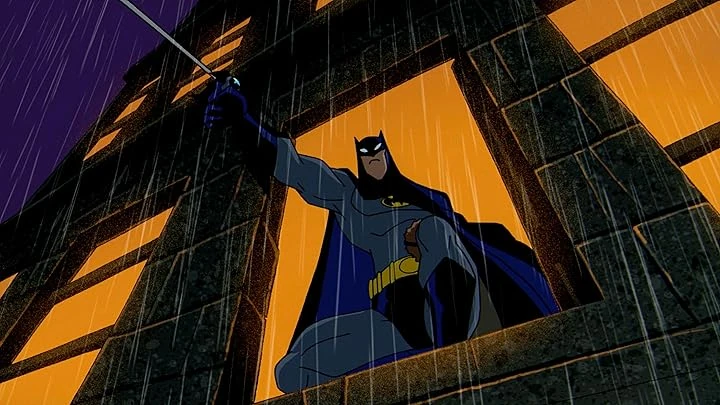 My Opinion The Top 5 Best Voice Actors for The Batman | Fandom
