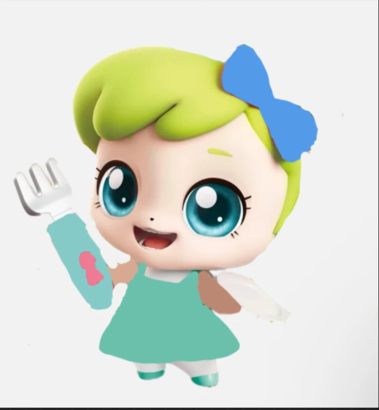 Day one of making female Teeniepings male! | Fandom