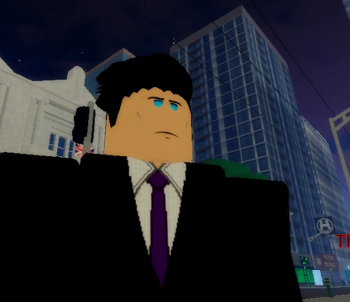 The final boss is coming... | Fandom