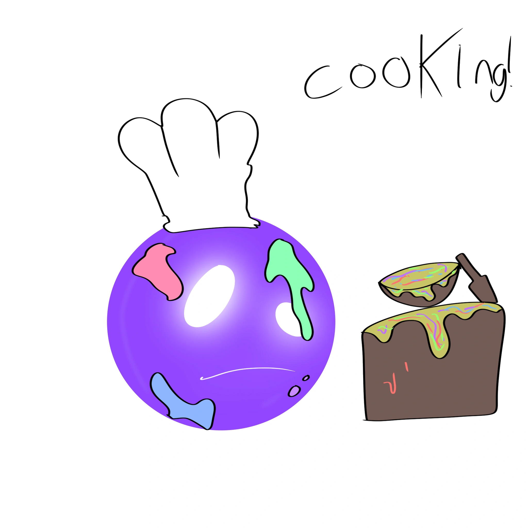 do we let him cook? | Fandom