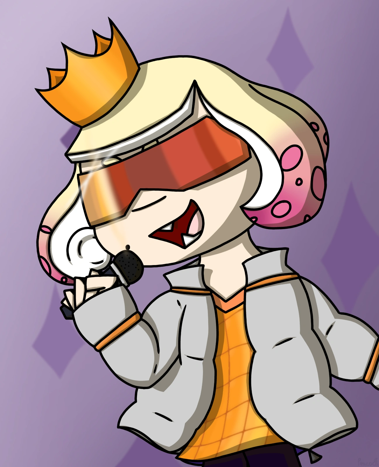 WOAH 🤯🫵 🎤🦑🤏🏻 | Fandom