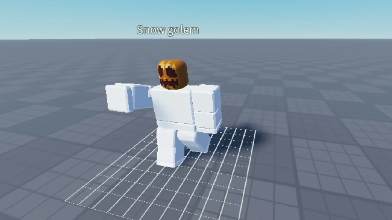 tower idea-snow golem | Fandom