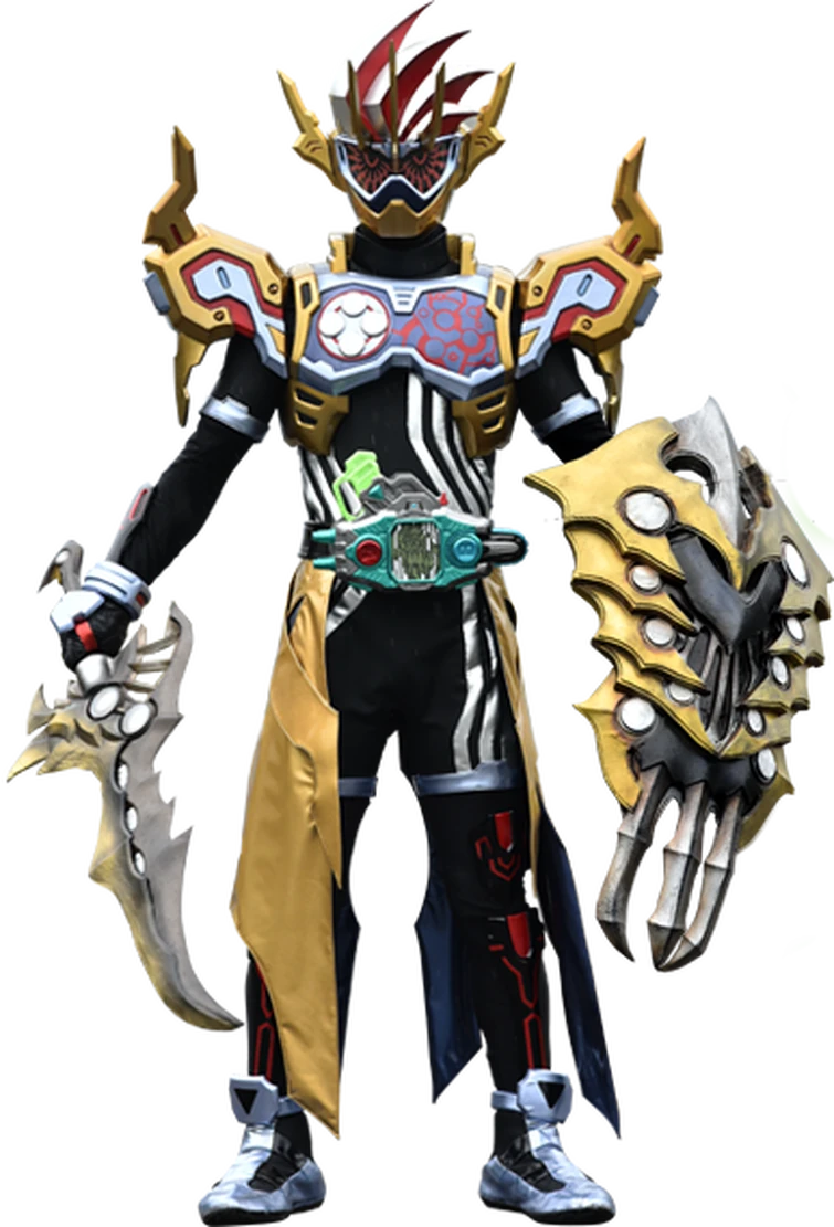 Kamen-Rider Chronos Character Concept | Fandom