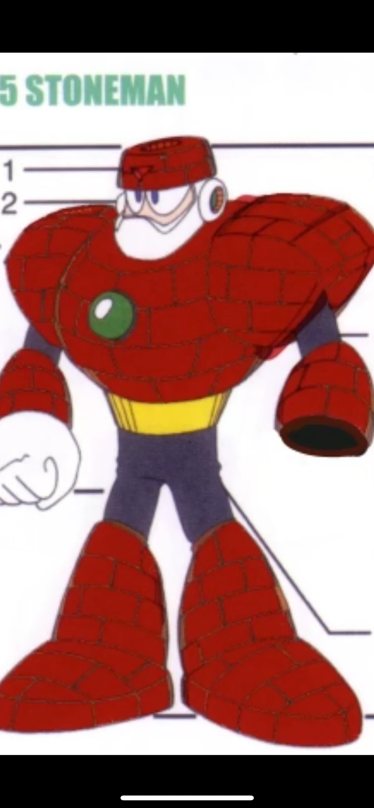 Do you have any Mega Man OCs? | Fandom