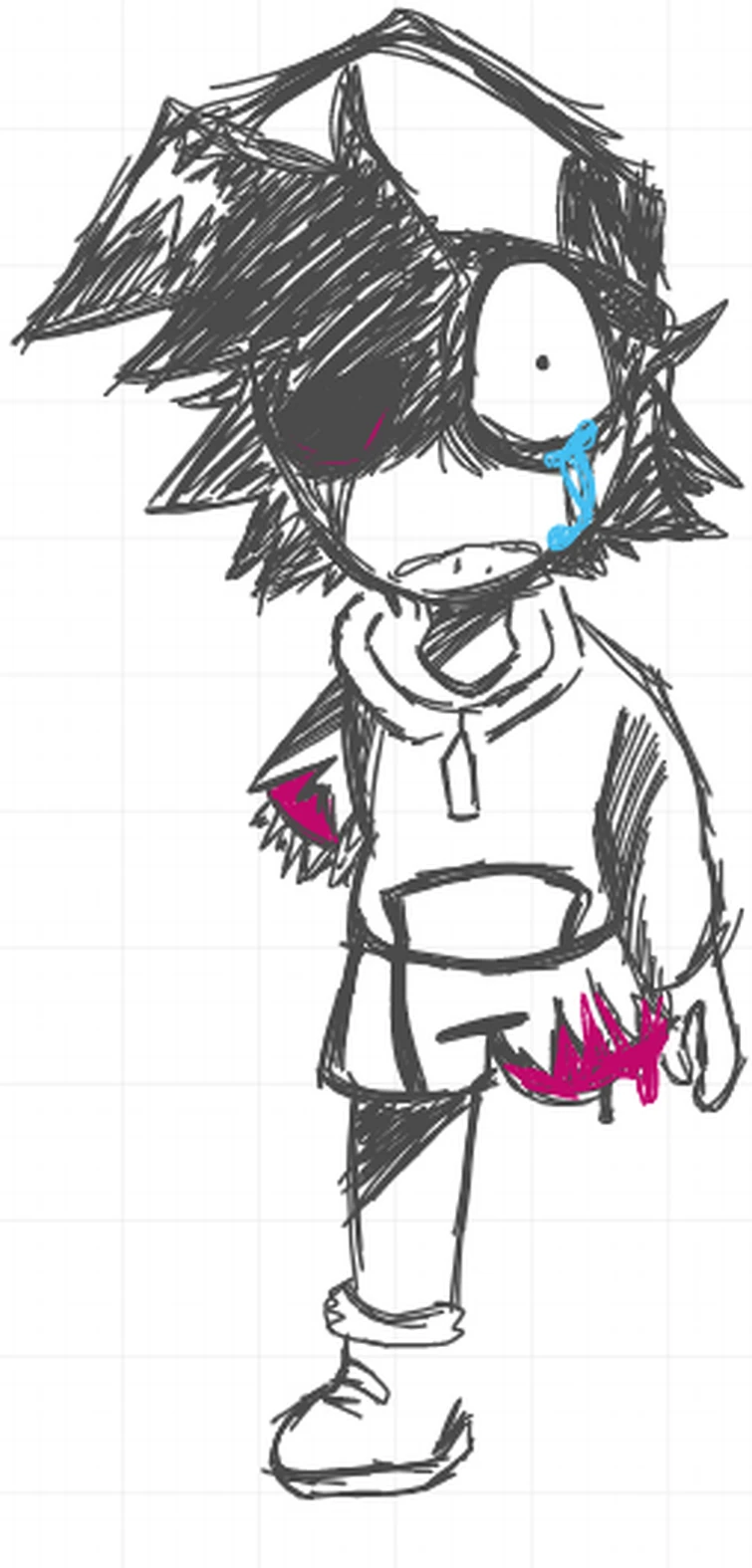 shiver me timber | Fandom