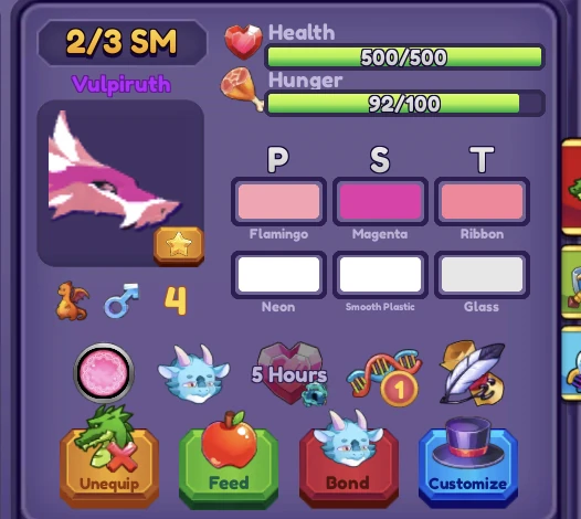 t/s 2/3 SM Theme Vulp | Fandom