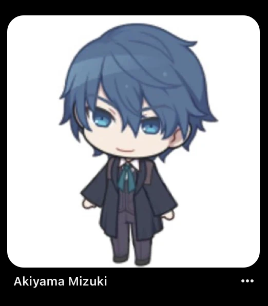 “Akiyama Mizuki” | Fandom