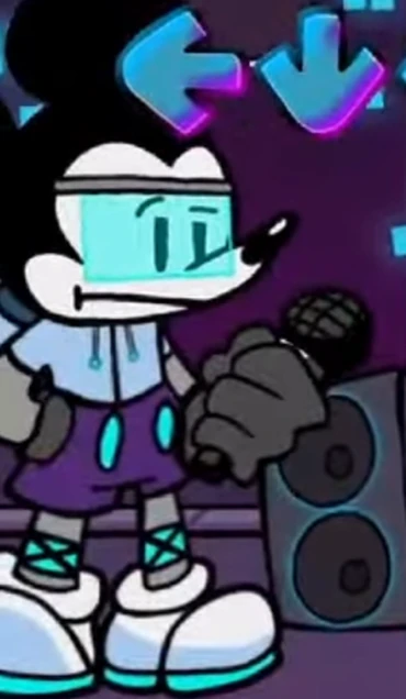 Which Neo mouse looks cooler? | Fandom