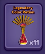 Trading my 4x leg color pot for a veidreki | Fandom