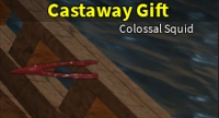 a small gift from a castaway | Fandom