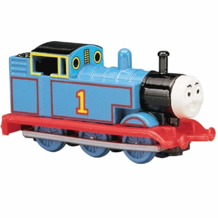 Why is the Classic Thomas Merchandise more popular than the Modern one ...