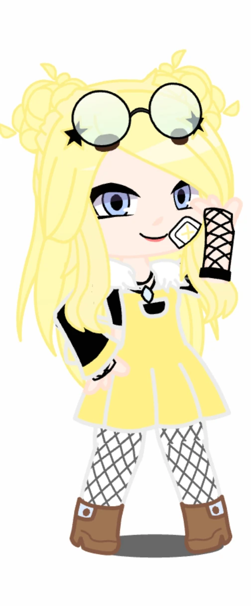 Chloe in gacha club my style uwu | Fandom