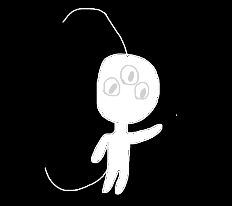 A new drawing with Null | Fandom