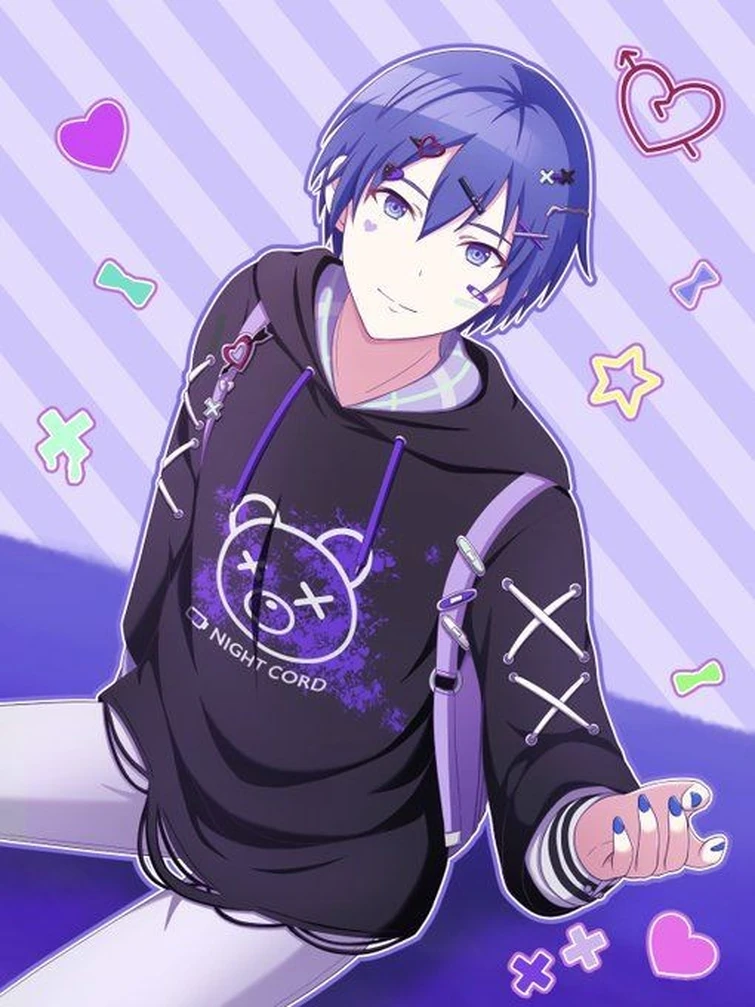 We just need a Len and Akito edit now | Fandom