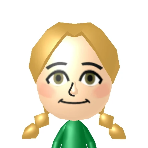 A Mii a Day Lorenzo Sports Edition: (36/150): Fern | Fandom