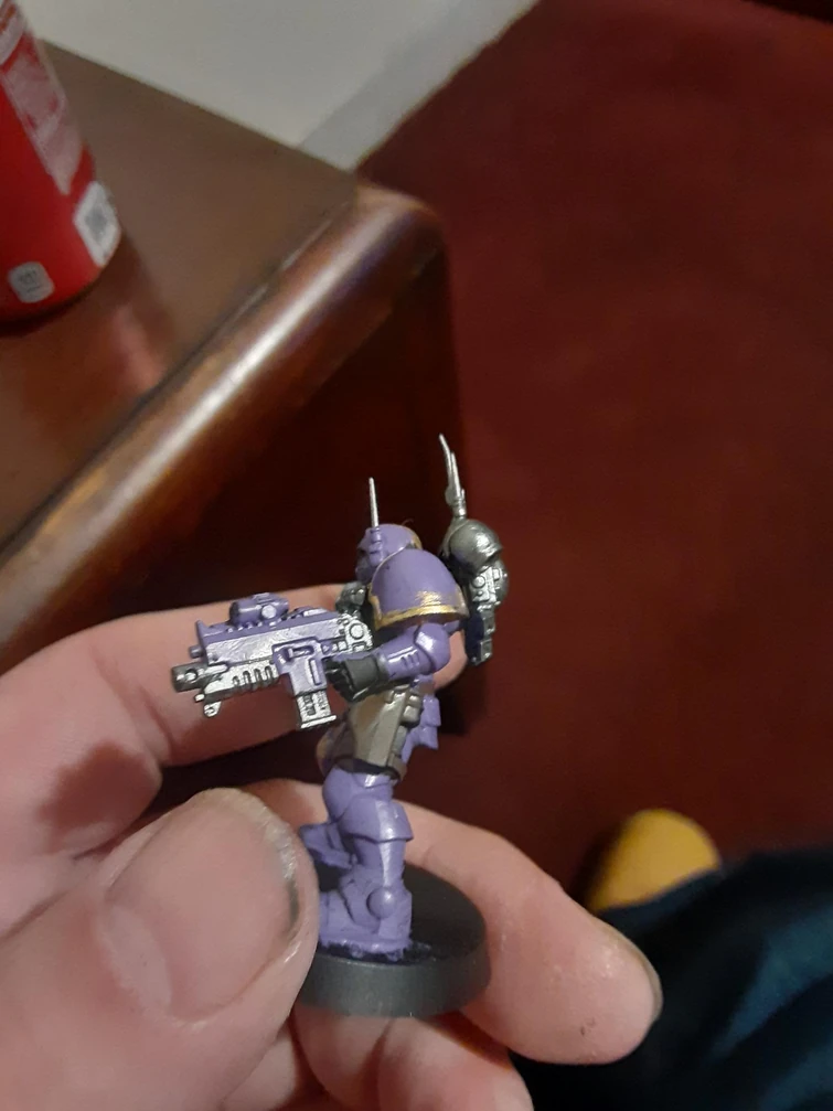 Discuss Everything About Warhammer 40k Wiki | Fandom