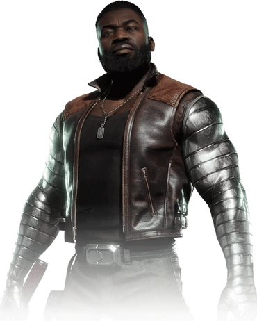 Jax Vs Barret | Fandom