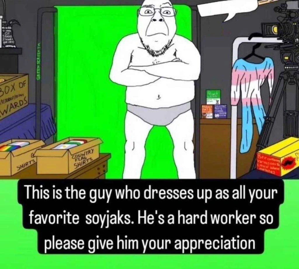 Respect him! | Fandom