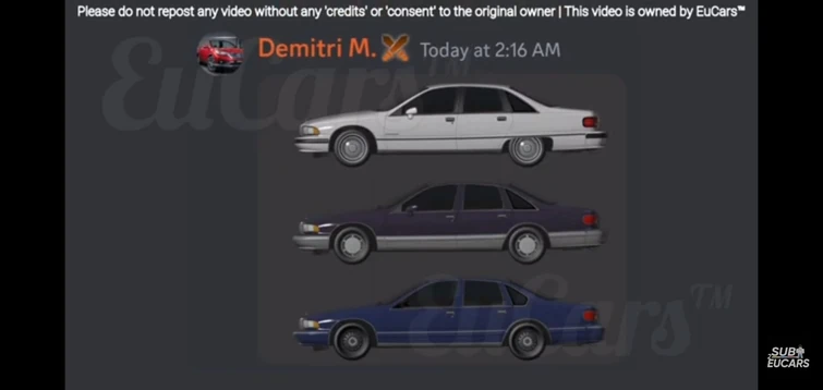 Odd Dev Cars Never Released | Fandom