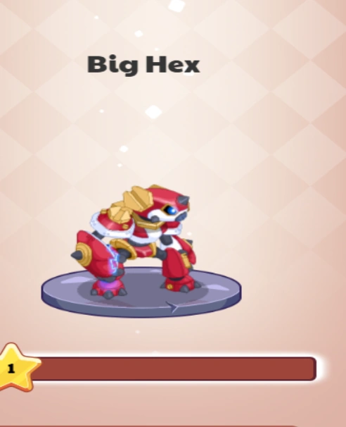 Well, I got Big Hex. | Fandom