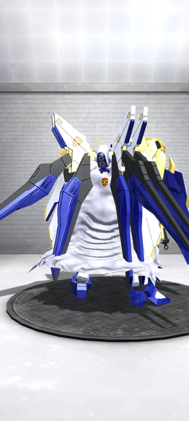 Gundam Artemis Project "Sky Navy Fleet" (DRAGOON System/Funnel) | Fandom